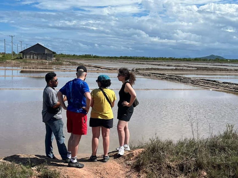 Kampot Pepper and Salt Field, Secret Lake, Kep &Crab Market - In The Sum Up