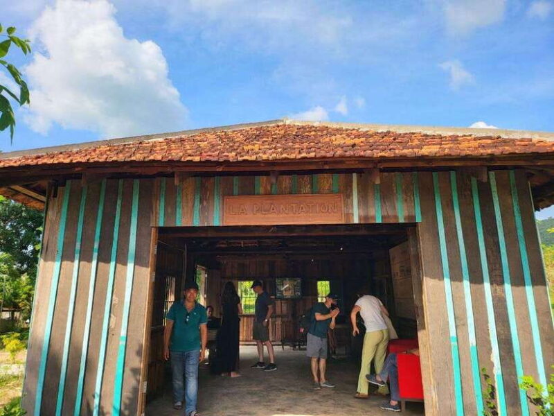 Kampot Pepper Farm, Salt Fields, Cave from Sihanoukville - FAQs