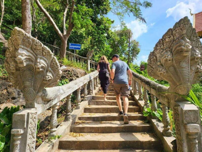 Kampot Pepper Farm, Salt Fields, Crab Market from Phnom Penh - Salt Fields and Phnom Chhngok Cave: Nature and Tradition