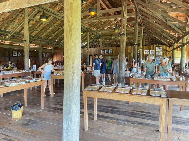Kampot Pepper Farm, Salt Fields, Crab Market from Phnom Penh - La Plantation Pepper Farm: A Taste of Kampot’s Famous Spices