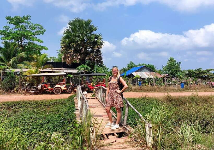 Kampot: Pepper Farm Tour, Salt Field, Cave & Secret Lake - Practical Tips for Travelers