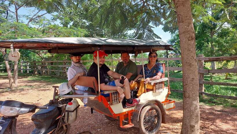Kampot Private Tour: Pepper Farm, Salt Field & Secret Lake - Exploring the Tour: A Closer Look