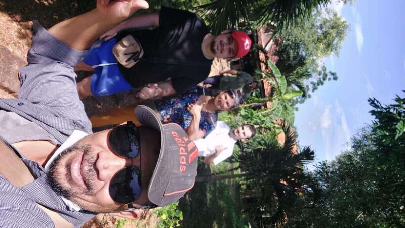 Kampot Private Tour: Pepper Farm, Salt Field & Secret Lake - Key Points