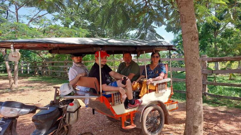 Kampot Private Tour: Pepper Farm, Salt Field & Secret Lake - What Makes This Tour Stand Out?