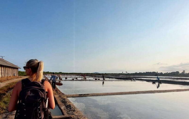 Kampot Private Tour: Pepper Farm, Salt Field & Secret Lake - Practical Considerations