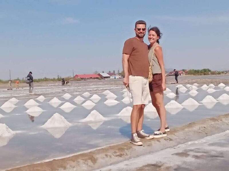 Kampot ~The County side/pepper farm/ Kep Crab market - Practical Details and Value