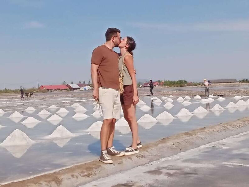 KAMPOT~ the kayak tour/pepper testing/Sunset on time & more - Key Points