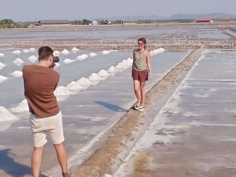 KAMPOT~ the kayak tour/pepper testing/Sunset on time & more - What To Expect: From Nature to Culture