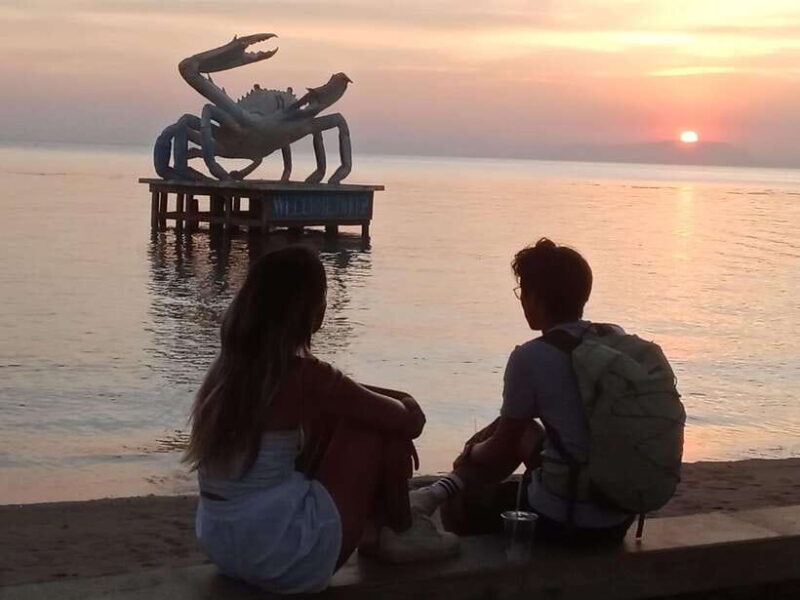 KAMPOT~ the kayak tour/pepper testing/Sunset on time & more - Who Will Love This Tour?