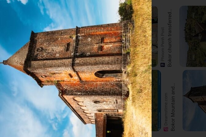 KAMPOT TRAVEL-Pepper farm. Cave.Secret lake-Crab market & Salt... - A Day in the Cambodian Countryside: What to Expect