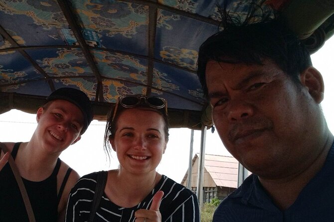 KAMPOT TRAVEL-Pepper farm. Cave.Secret lake-Crab market & Salt... - Who Will Love This Tour?