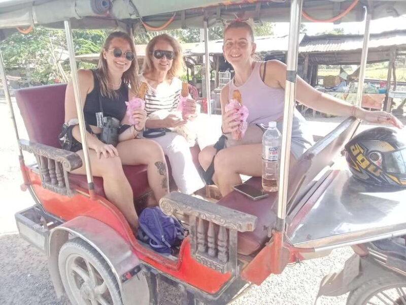Kampot~Private local tuk tuk to Country side /Pepper farm. - Who Will Enjoy This Tour?