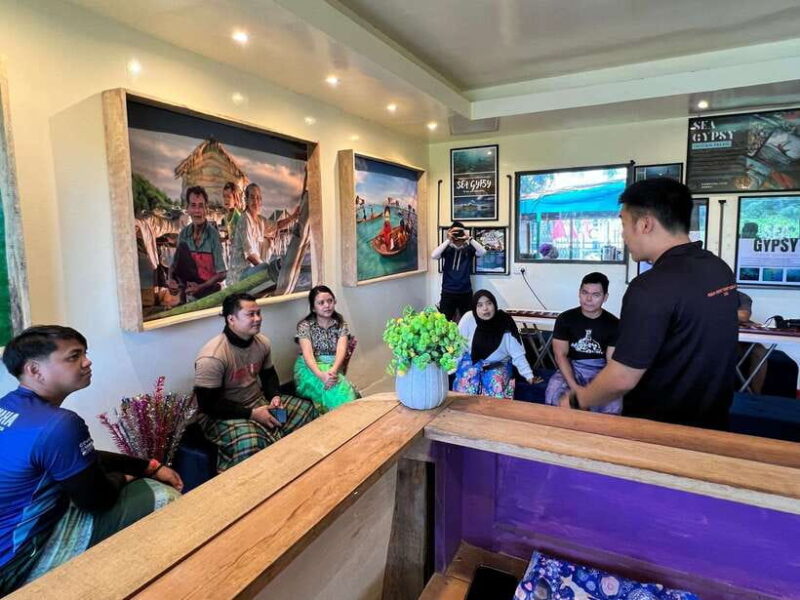 KAMPUNG GIPSI-DAY TRIP TO BAJAU HEAVEN FREE NASIGORENG & TEH - FAQs