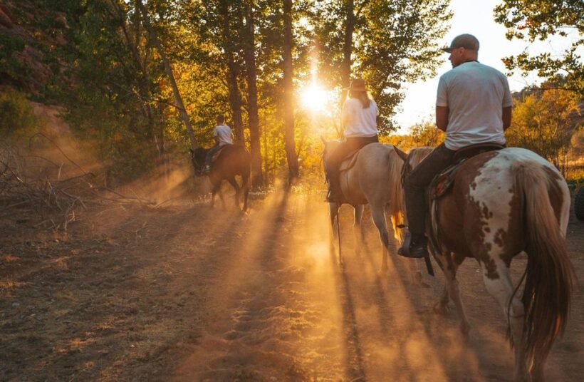 Kanab: Cave Lakes Canyon Horseback Riding Experience - Introduction to the Cave Lakes Canyon Horseback Ride
