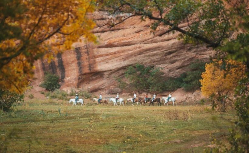 Kanab: Cave Lakes Canyon Horseback Riding Experience - FAQs