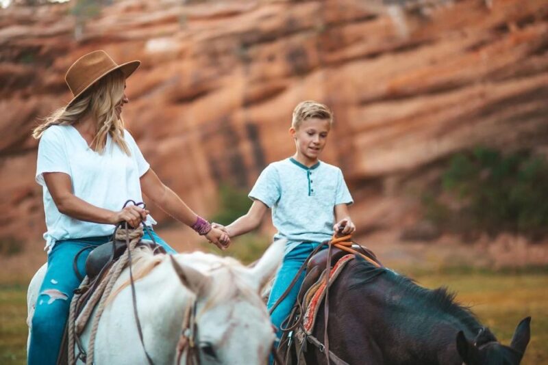 Kanab: Cave Lakes Canyon Horseback Riding Experience - What Makes This Experience Stand Out?