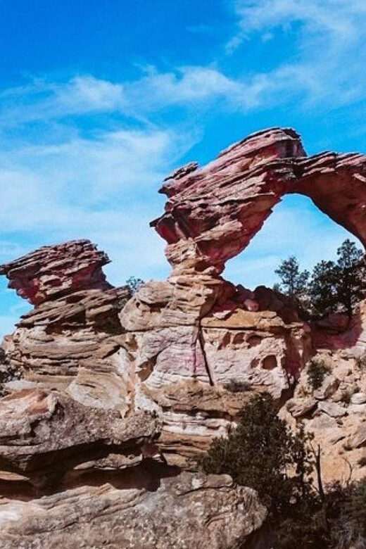 Kanab: Great Chamber and Inchworm Arch Off-Road Tour - What’s Included and What’s Not?