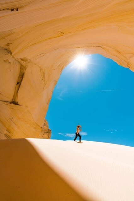 Kanab: Great Chamber and Inchworm Arch Off-Road Tour - The Experience: What You Can Expect
