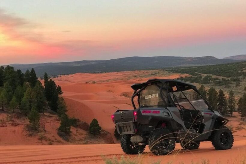 Kanab: Great Chamber and Inchworm Arch Off-Road Tour - Frequently Asked Questions