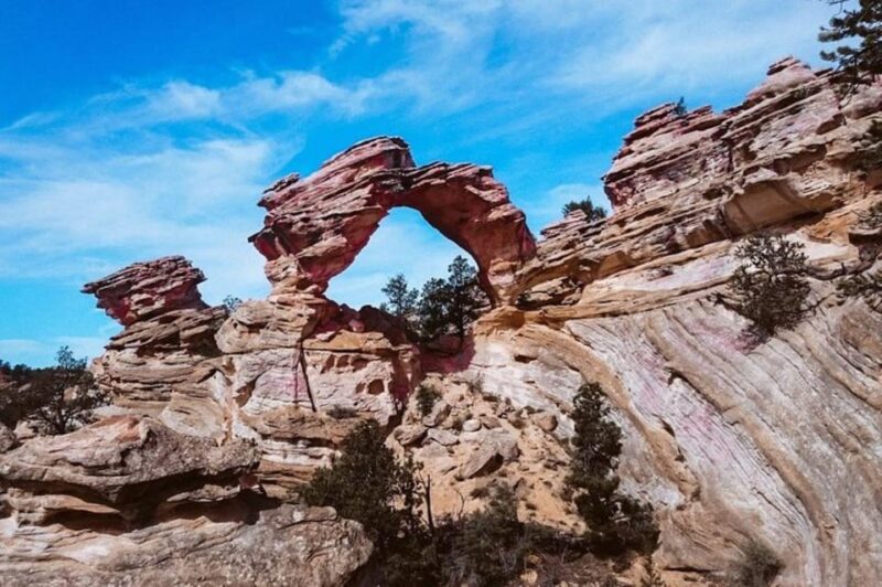 Kanab: Great Chamber and Inchworm Arch Off-Road Tour - FAQs