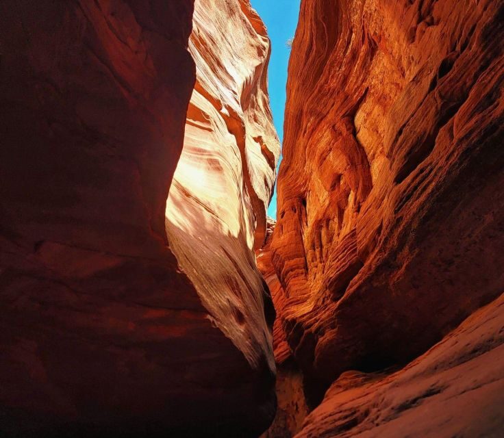 Kanab: Peek-a-Boo Canyon, The Great Chamber, and Hoodoo Tour - Starting Point: Peek-a-Boo Canyon