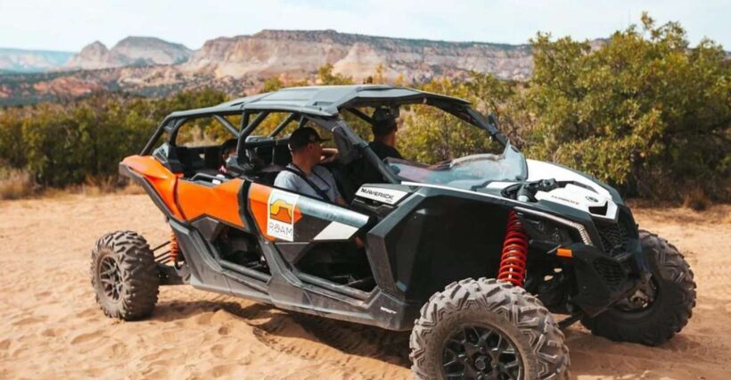 Kanab: Peek-a-Boo Canyon, The Great Chamber, and Hoodoo Tour - Is It Worth the Price?