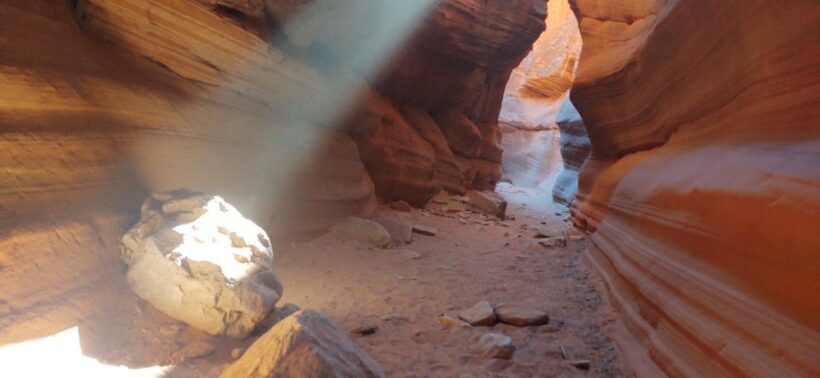 Kanab: Peek-a-Boo Slot Canyon ATV Self-Driven Guided Tour - An In-Depth Look at the Experience