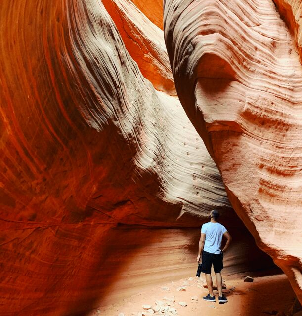Kanab: Peekaboo Slot Canyon and Great Chamber UTV Tour - Key Points