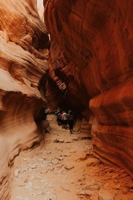Kanab: Peekaboo Slot Canyon and Great Chamber UTV Tour - An In-Depth Look at the UTV Tour