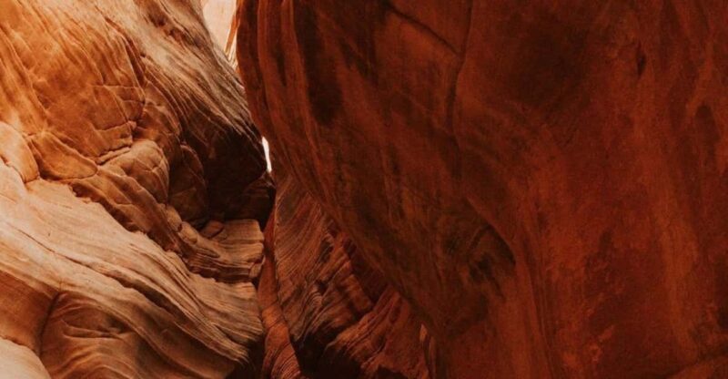 Kanab: Peekaboo Slot Canyon and Great Chamber UTV Tour - Authentic Experience and Reviews