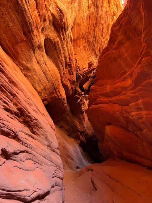Kanab: Peekaboo Slot Canyon & Great Chamber Tour/Guided Hike - Pricing and Value