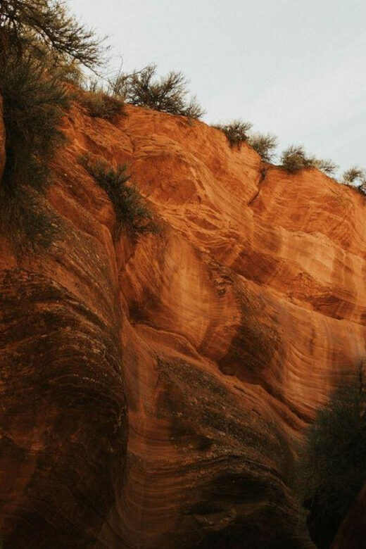 Kanab: Peekaboo Slot Canyon Off-Road Tour - Exploring the Peekaboo Slot Canyon Off-Road Tour from Kanab: A Balanced Look