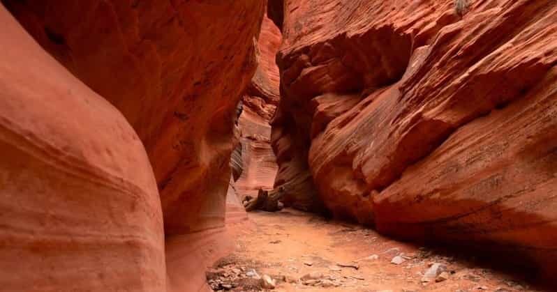 Kanab: Peekaboo Slot Canyon Tour - Key Points