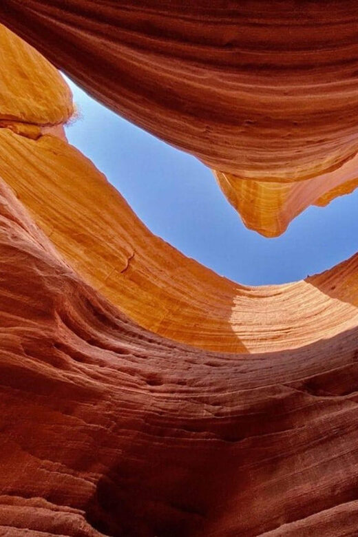 Kanab: Peekaboo Slot Canyon Tour - Why This Tour Offers Great Value