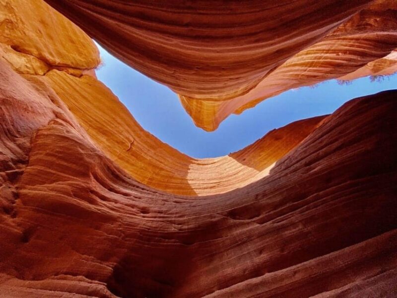 Kanab: Peekaboo Slot Canyon Tour - An In-Depth Look at the Peekaboo Slot Canyon Tour