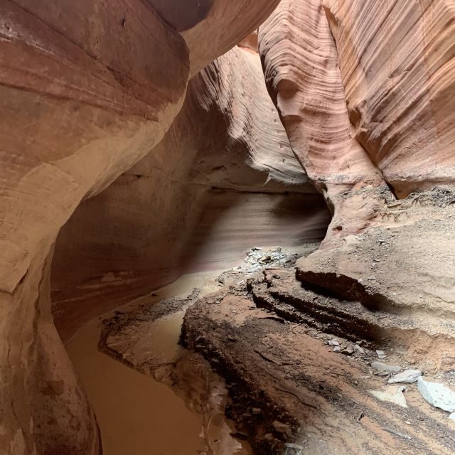 Kanab: Red Canyon Off-Road Jeep and Hiking Tour - FAQ