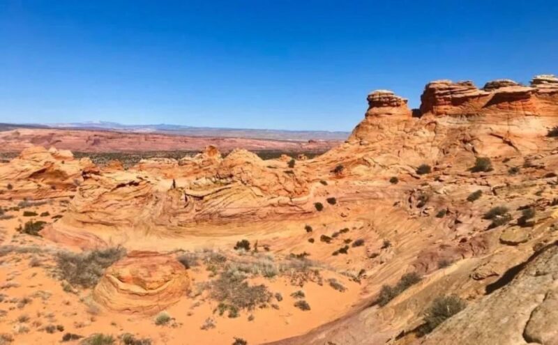 Kanab: South Coyote Buttes Hiking Tour (Permit Required) - Introduction