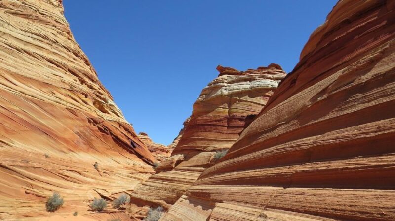 Kanab: South Coyote Buttes Hiking Tour (Permit Required) - Discovering South Coyote Buttes: An Unforgettable Journey