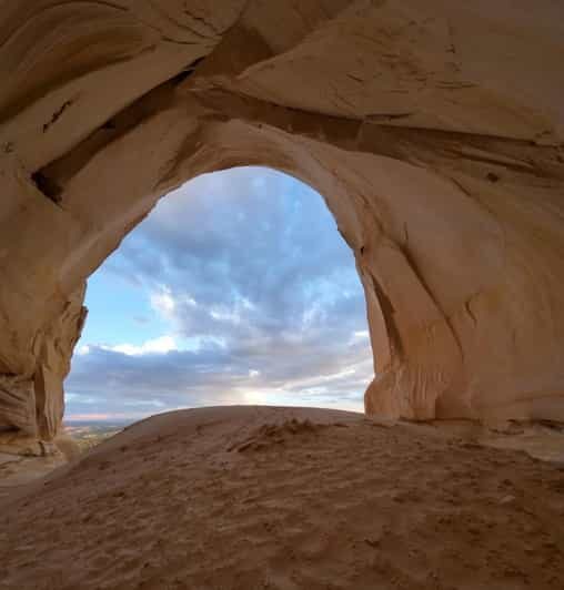 Kanab: The Great Chamber Guided Tour & Hike - Key Points