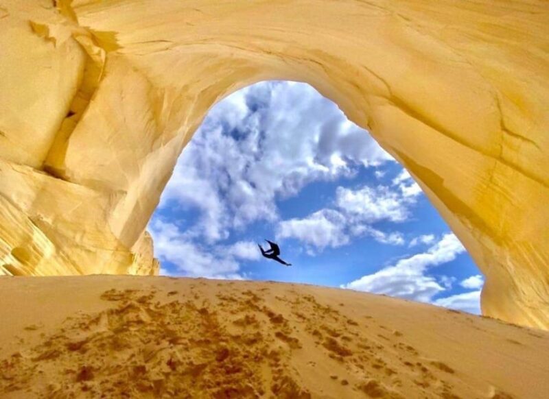 Kanab: The Great Chamber Guided Tour & Hike - What’s Included and What’s Not