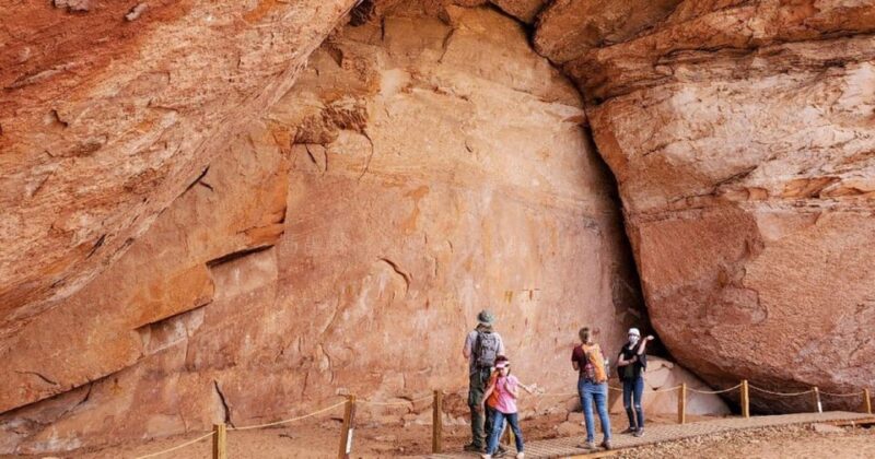 Kanab: UTV Tour with Ancient Pictographs and Sand Dunes - The Itinerary Breakdown: From Canyons to Dunes
