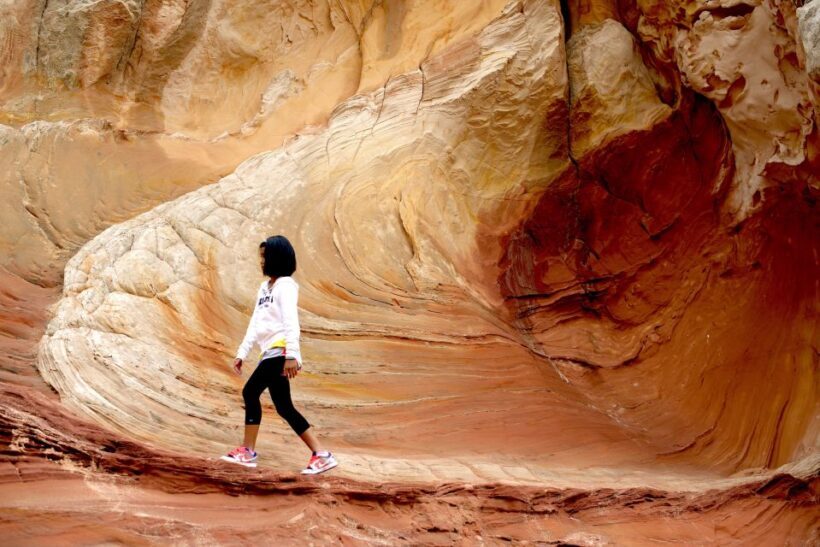 Kanab: White Pocket Hiking Tour in Vermilion Cliffs - Exploring the White Pocket Hiking Tour in Vermilion Cliffs: An Honest Review