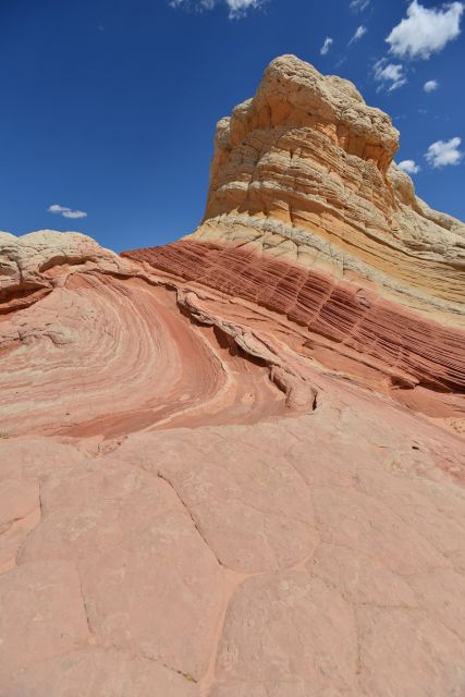 Kanab: White Pocket Hiking Tour in Vermilion Cliffs - Transportation and Group Size: What It Means for You