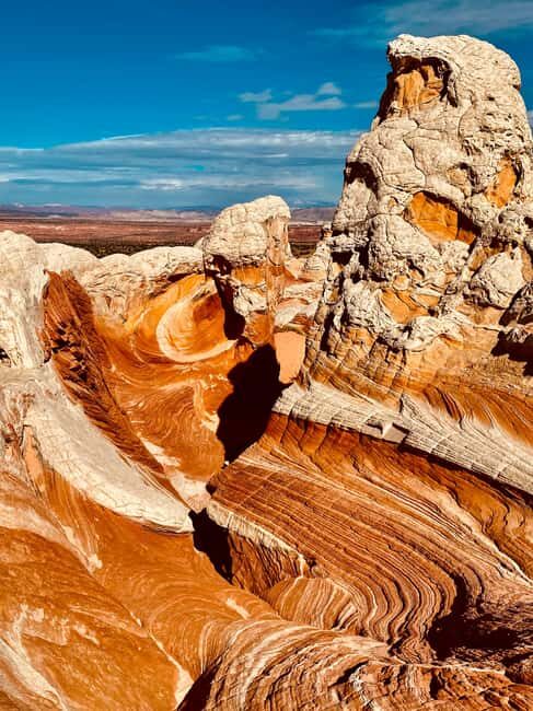 Kanab: White Pocket Rock Formation Small Group Tour - An Overview of the White Pocket Experience