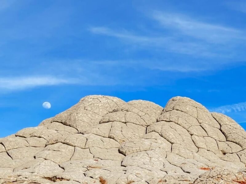 Kanab: White Pocket Rock Formation Tour - FAQ