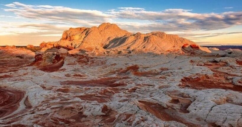 Kanab: White Pocket Tour & Hike - Key Points