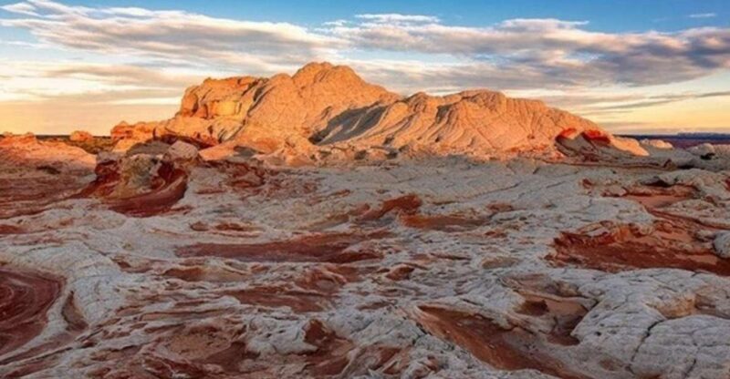 Kanab: White Pocket Tour & Hike - The Experiences Highlights and Challenges