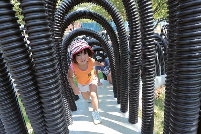 Kanagawa: Sagamiko Resort Pleasure Forest Admission Ticket - Key Points
