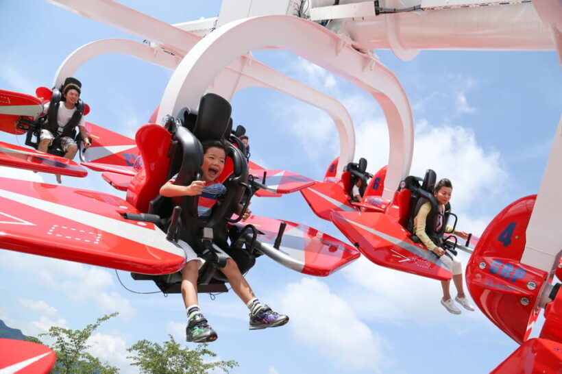 Kanagawa: Sagamiko Resort Pleasure Forest Admission Ticket - Additional Tips for Visiting