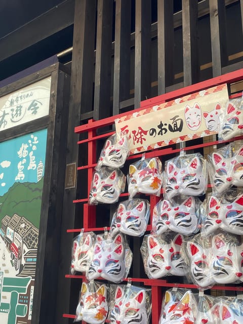 Kanagawa: Shopping & Temple Visit Tour in Enoshima Island - Key Points